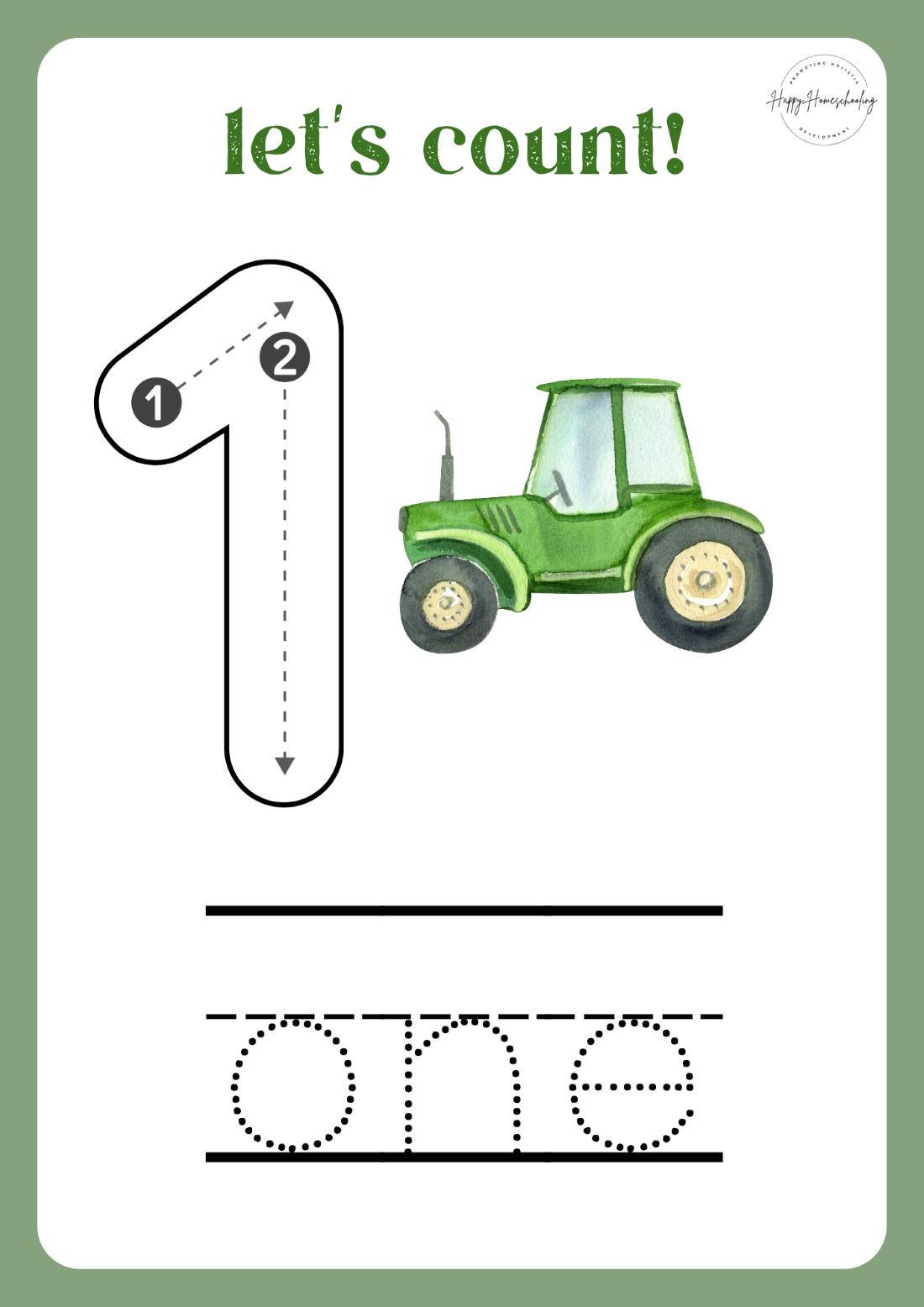 Mastering Number Tracing: A Fun and Effective Learning Tool for Kids ...